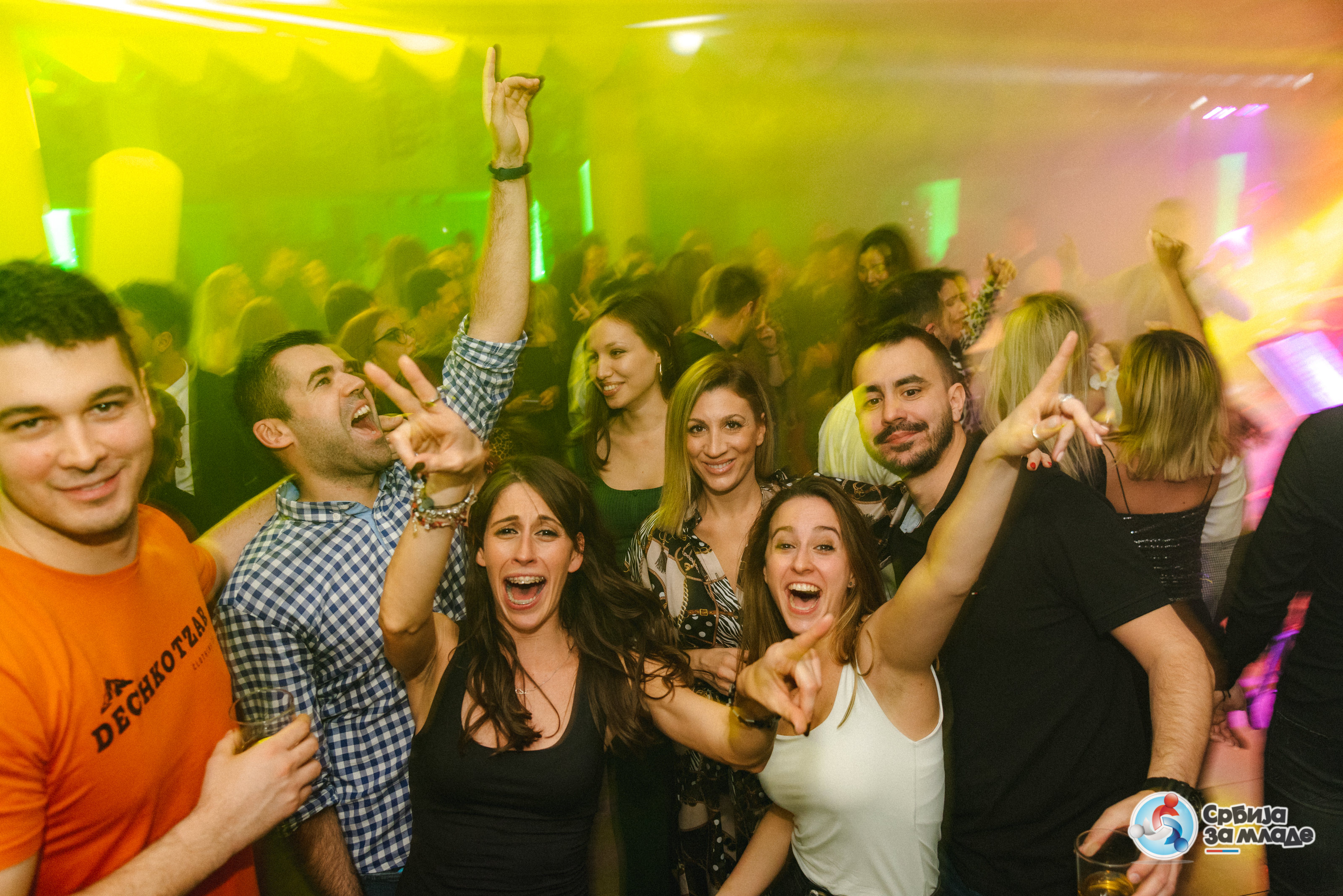 VELIKA SzM žurka (ALL INCLUSIVE - NEOGRANIČENO PIĆE)