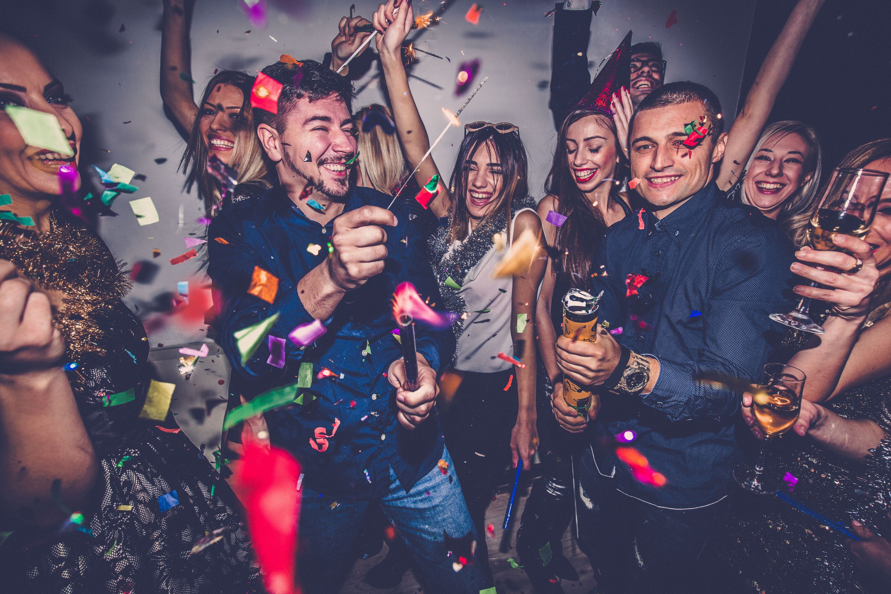 VELIKA SzM žurka (ALL INCLUSIVE - NEOGRANIČENO PIĆE)