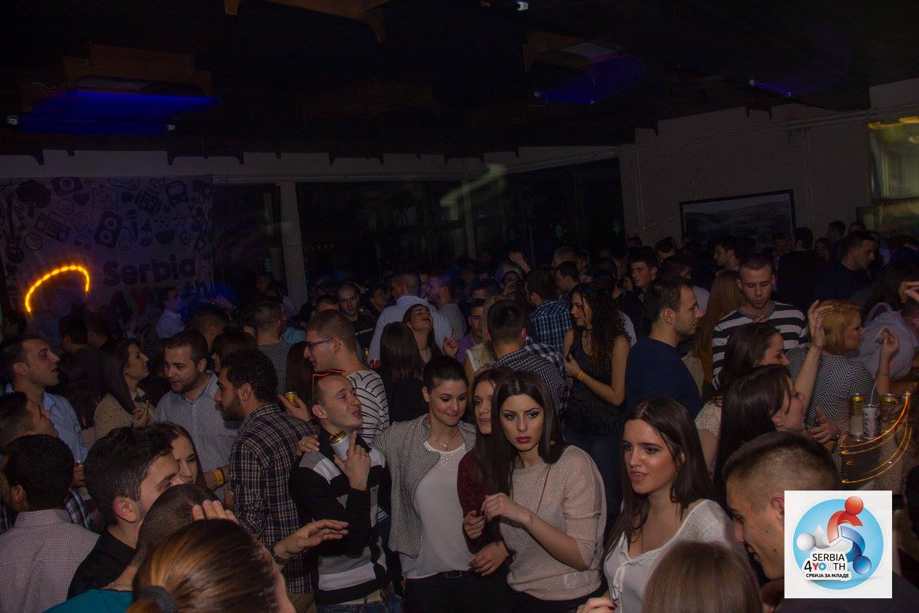 VELIKA SzM žurka (ALL INCLUSIVE - NEOGRANIČENO PIĆE)